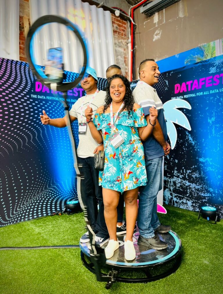 Cape Town Nov 2023 Gallery - DataFest