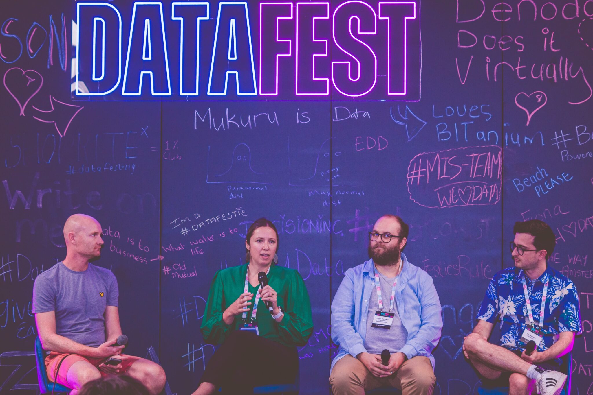 Cape Town Nov 2023 Gallery - DataFest